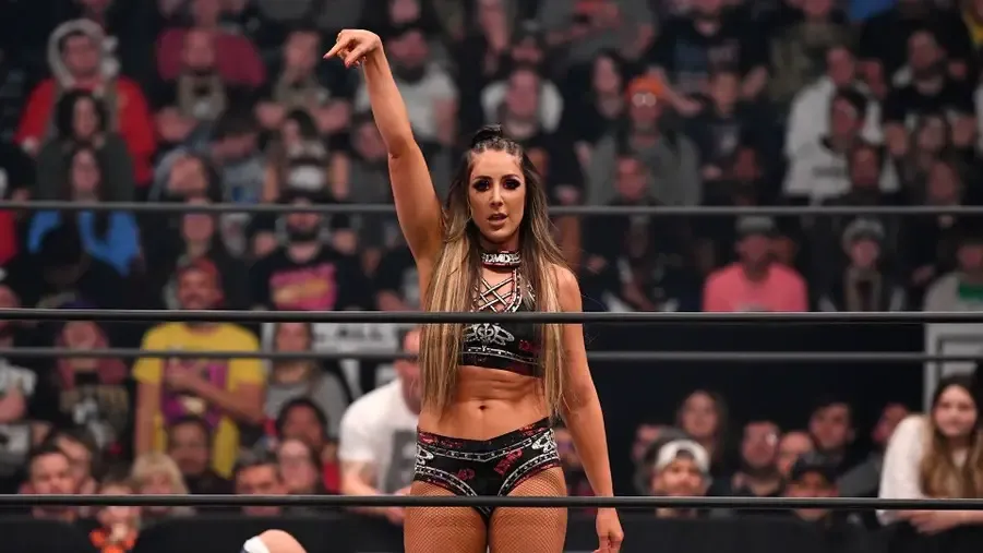 Britt Baker Explains Why She Turned Babyface In AEW